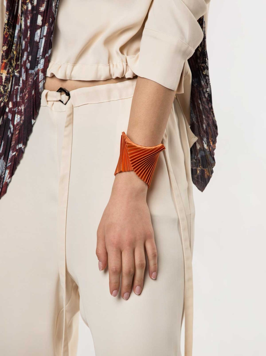 Shell Bracelet Alexandra Tsoukala - Ydra Premiere