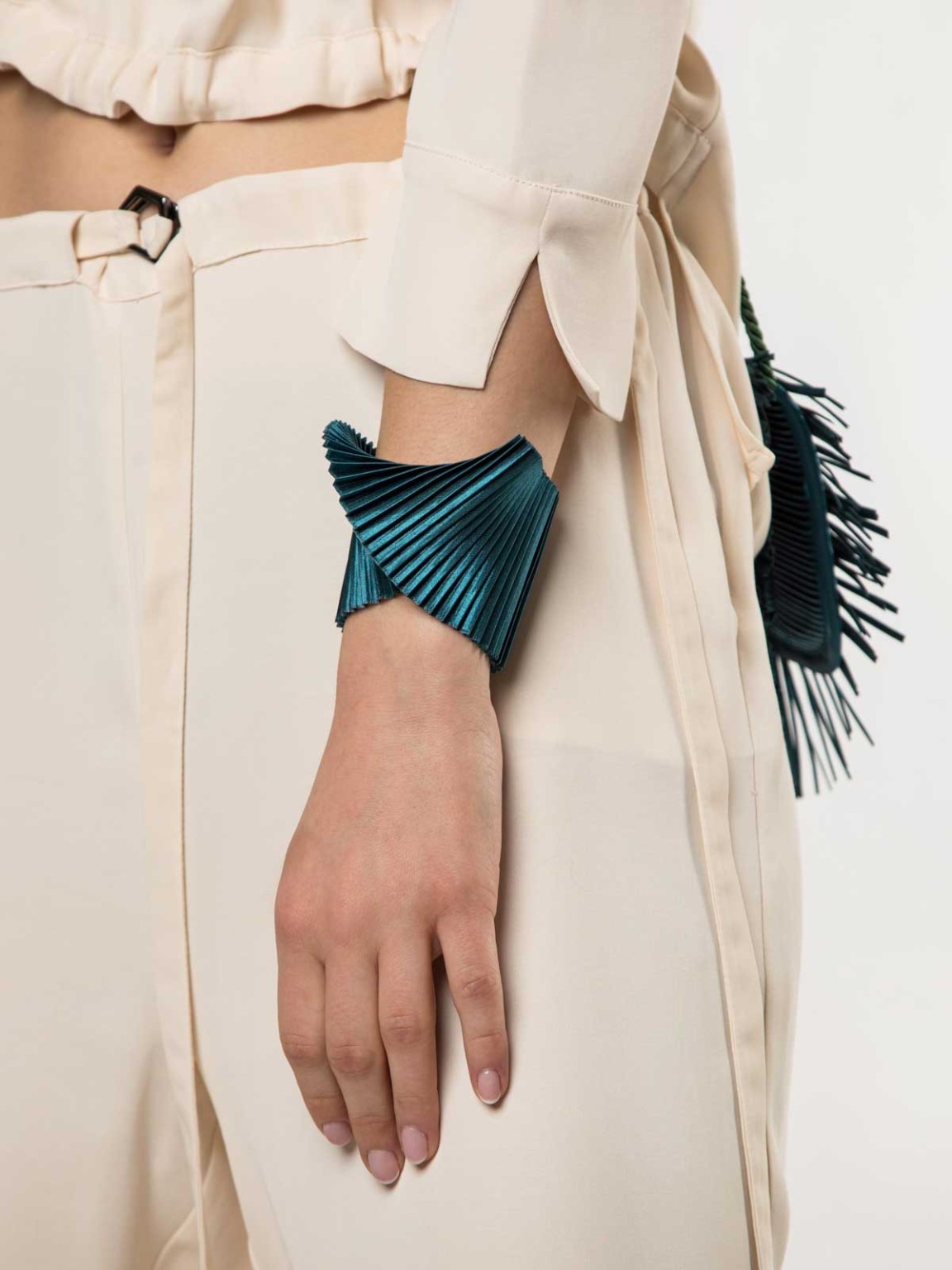 Shell Bracelet Alexandra Tsoukala - Ydra Premiere